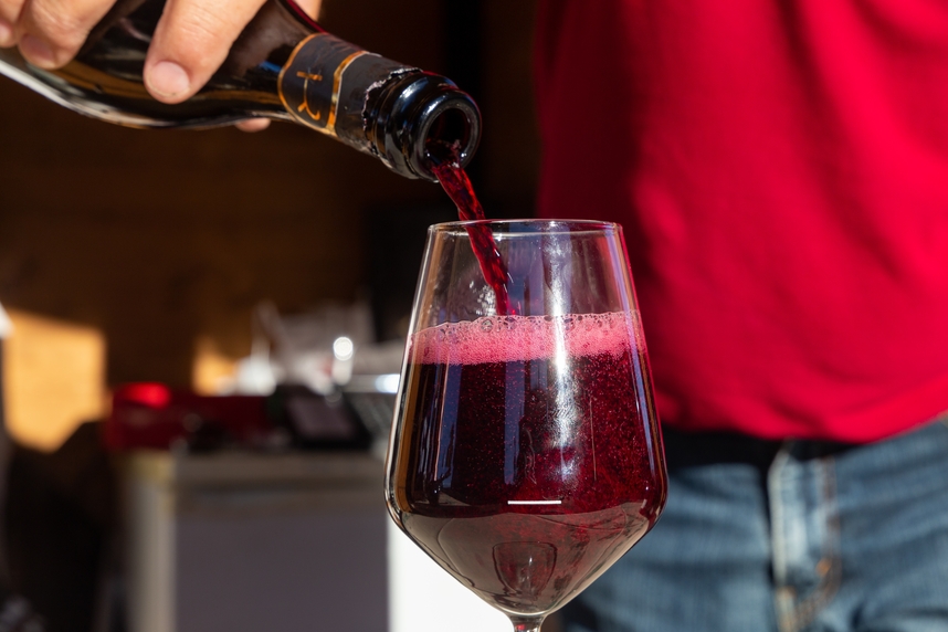 Italienischer Rotwein Lambrusco | Blog | Giordano Weine