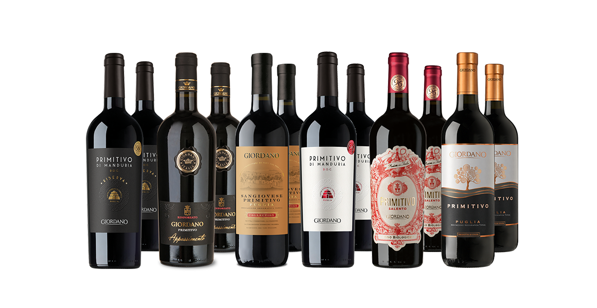 Primitivo Puglia IGT